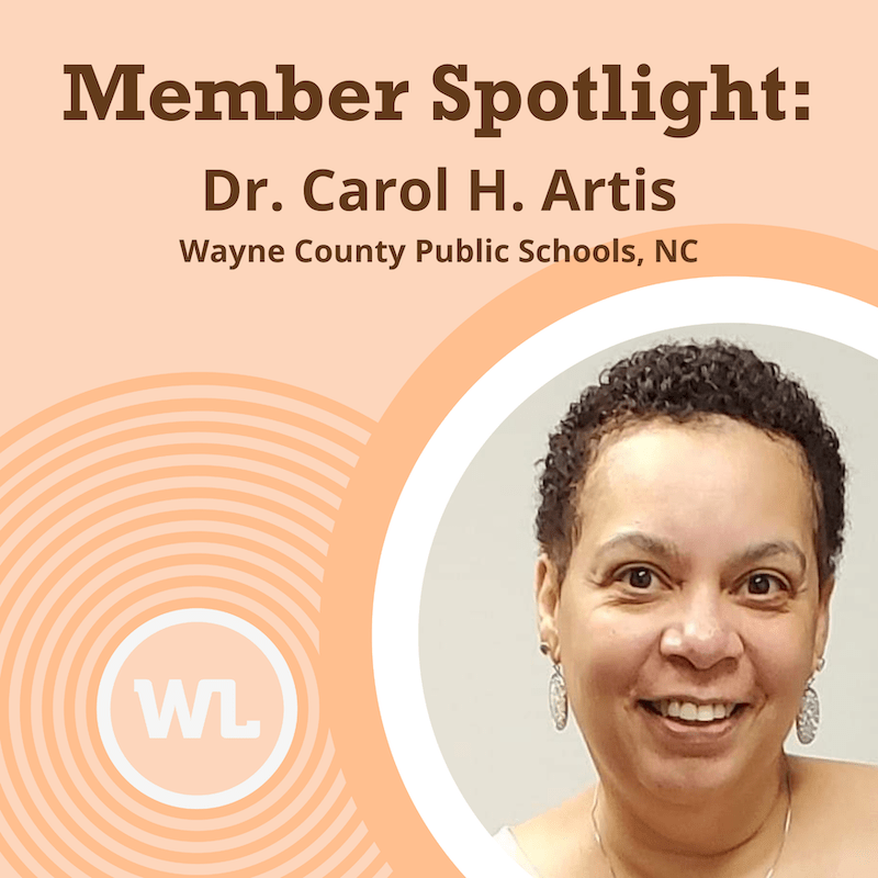 Member Spotlight | Women in Educational LEADership